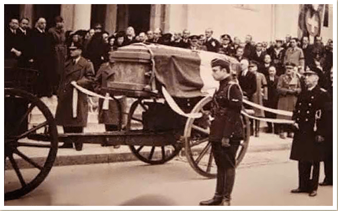 29 ΙΑΝΟΥΑΡΙΟΥ 1941 Ο ΘΑΝΑΤΟΣ ΤΟΥ ΙΩΑΝΝΗ ΜΕΤΑΞΑ ΚΑΙ ΤΑ ΕΡΩΤΗΜΑΤΙΚΑ ΠΟΥ ...