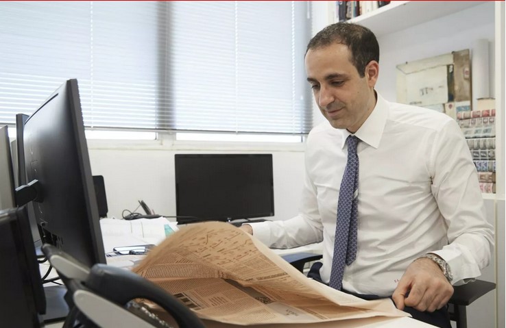 ΒΟΜΒΑ! «ΕΦΥΓΕ (αεροπορικώς) στο εξωτερικό ο Γρηγόρης Δημητριάδης ...