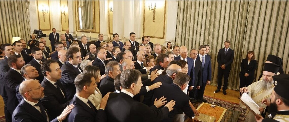 Έβαλαν βουλή οι άνομοι εβραίοι… – ΑΤΤΙΚΑ ΝΕΑ