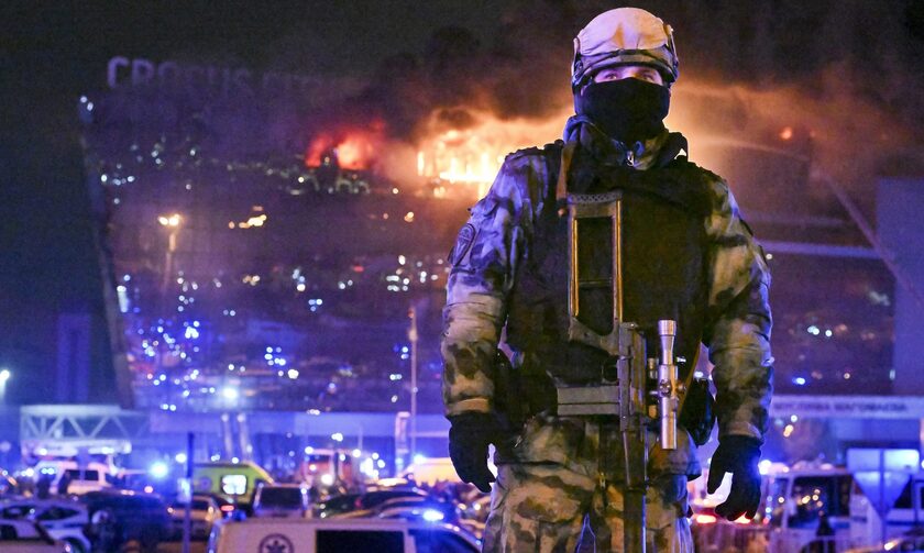Η σφαγή στη Ρωσία ήταν ένα ασύμμετρο, άνανδρο και απεγνωσμένο χτύπημα ...