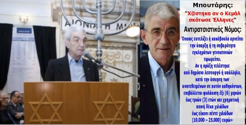 ΠΡΟΣΚΛΗΤΗΡΙΟ ΑΝΤΙΣΤΑΣΗ ΑΝΕΓΕΡΣΗΣ ΑΓΑΛΜΑΤΟΣ ΤΟΥ ΤΟΥΡΚΟΦΙΛΟΥ ΓΙΑΝΝΗ ...