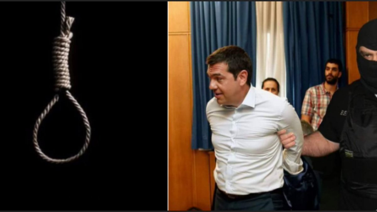 Μόνο ανθρωπόμορφα τέρατα, στηρίζουν ακόμα αυτό το πολιτικό ΑΝΘΕΛΛΗΝΙΚΟ ...