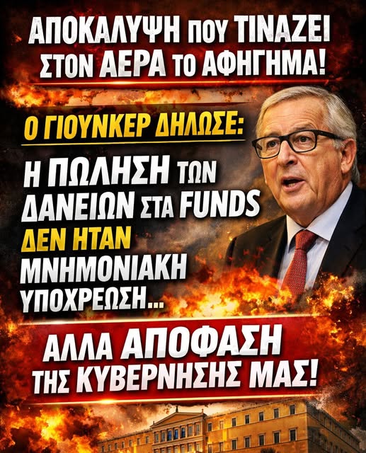 ΑΠΟΚΑΛΥΨΗ ΠΟΥ ΤΙΝΑΖΕΙ ΣΤΟΝ ΑΕΡΑ ΤΟ ΑΦΗΓΗΜΑ. – ΑΤΤΙΚΑ ΝΕΑ